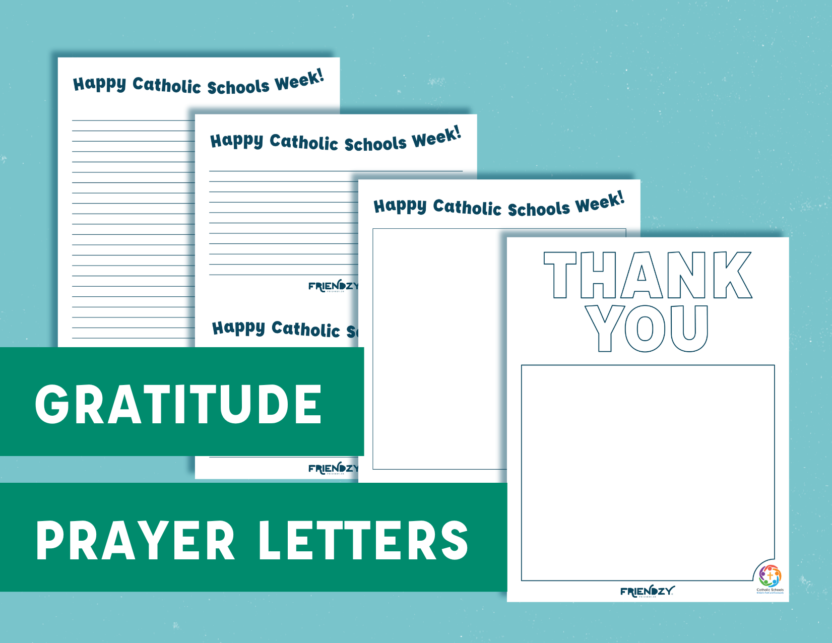 Catholic Schools Week 2025: Resources & Freebies | Friendzy