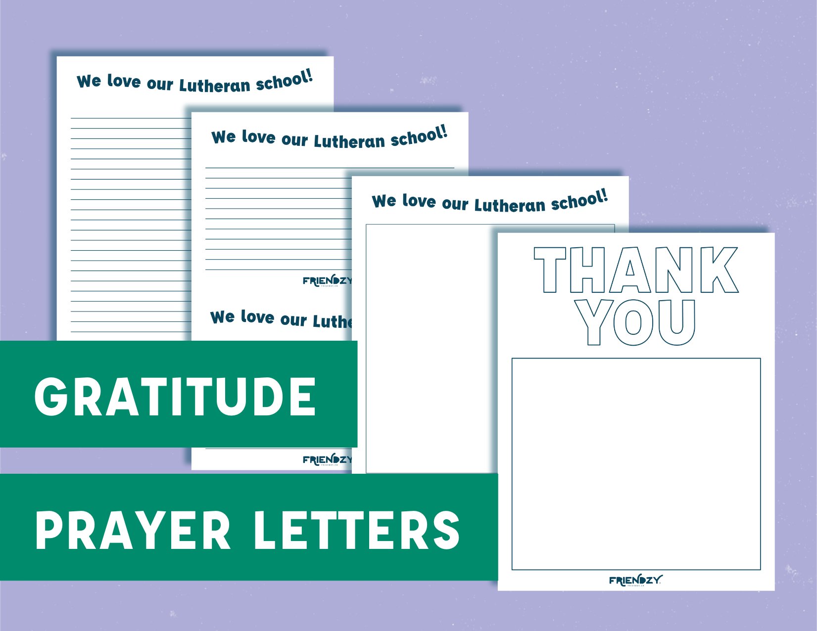 Lutheran Schools Week 2025: Resources & Freebies | Friendzy